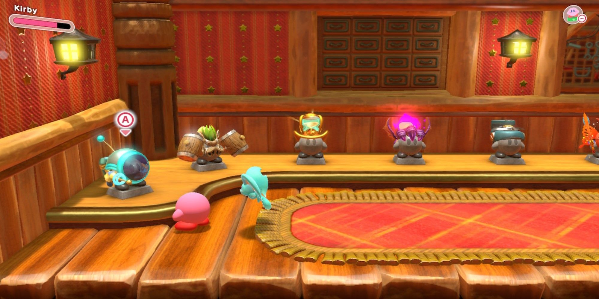 Kirby And The Forgotten Land: How To Beat Sillydillo