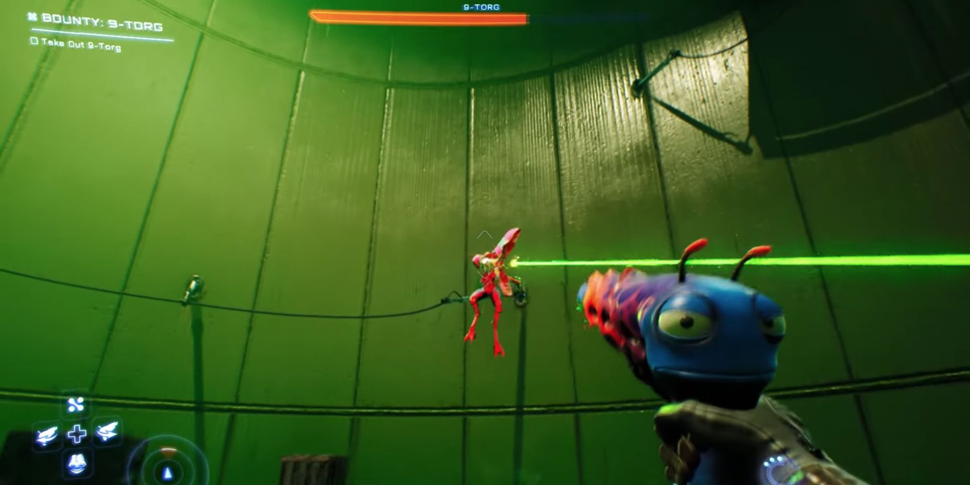 High On Life: How To Beat 9-Torg