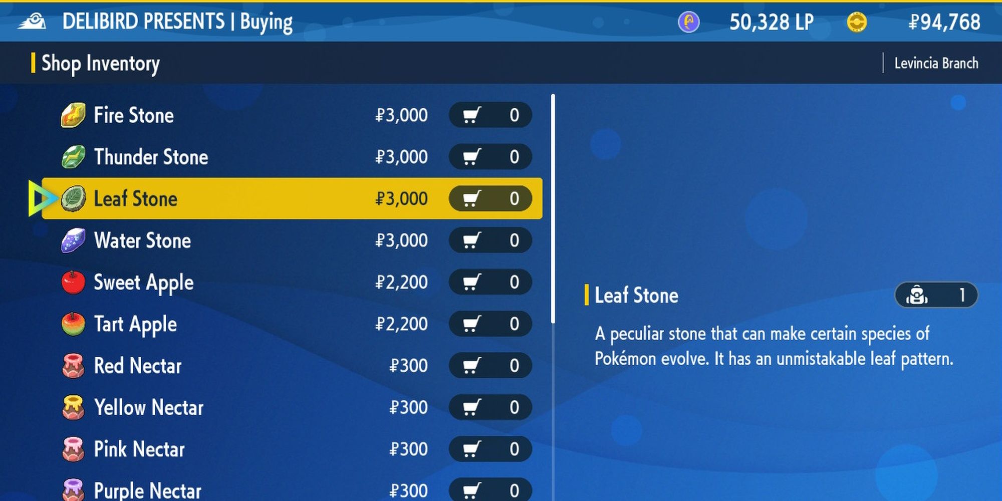 Pokemon Scarlet & Violet: All Pokemon That Evolve With The Leaf Stone