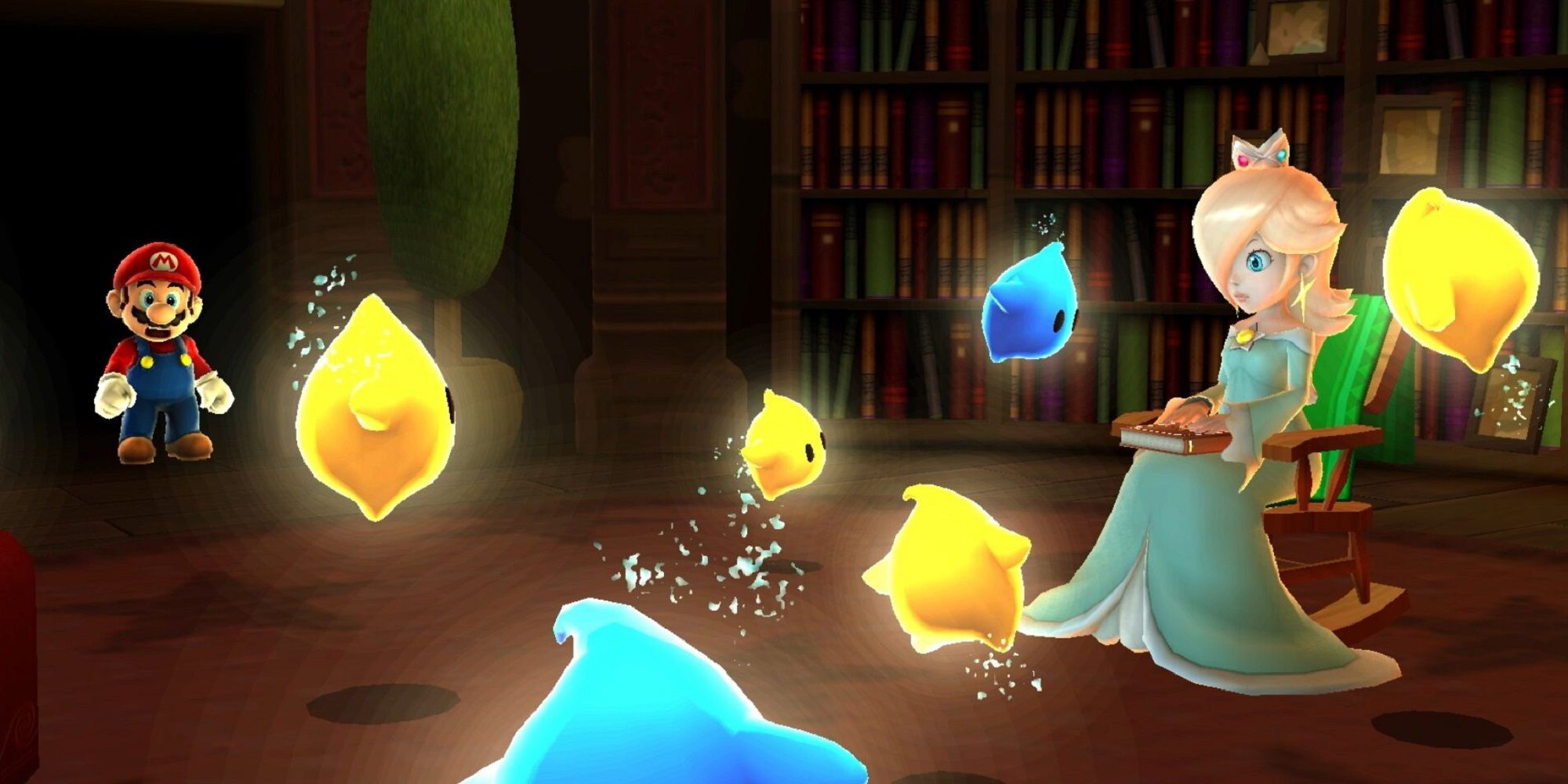 La película de Super Mario Bros aparentemente contará con un personaje ...