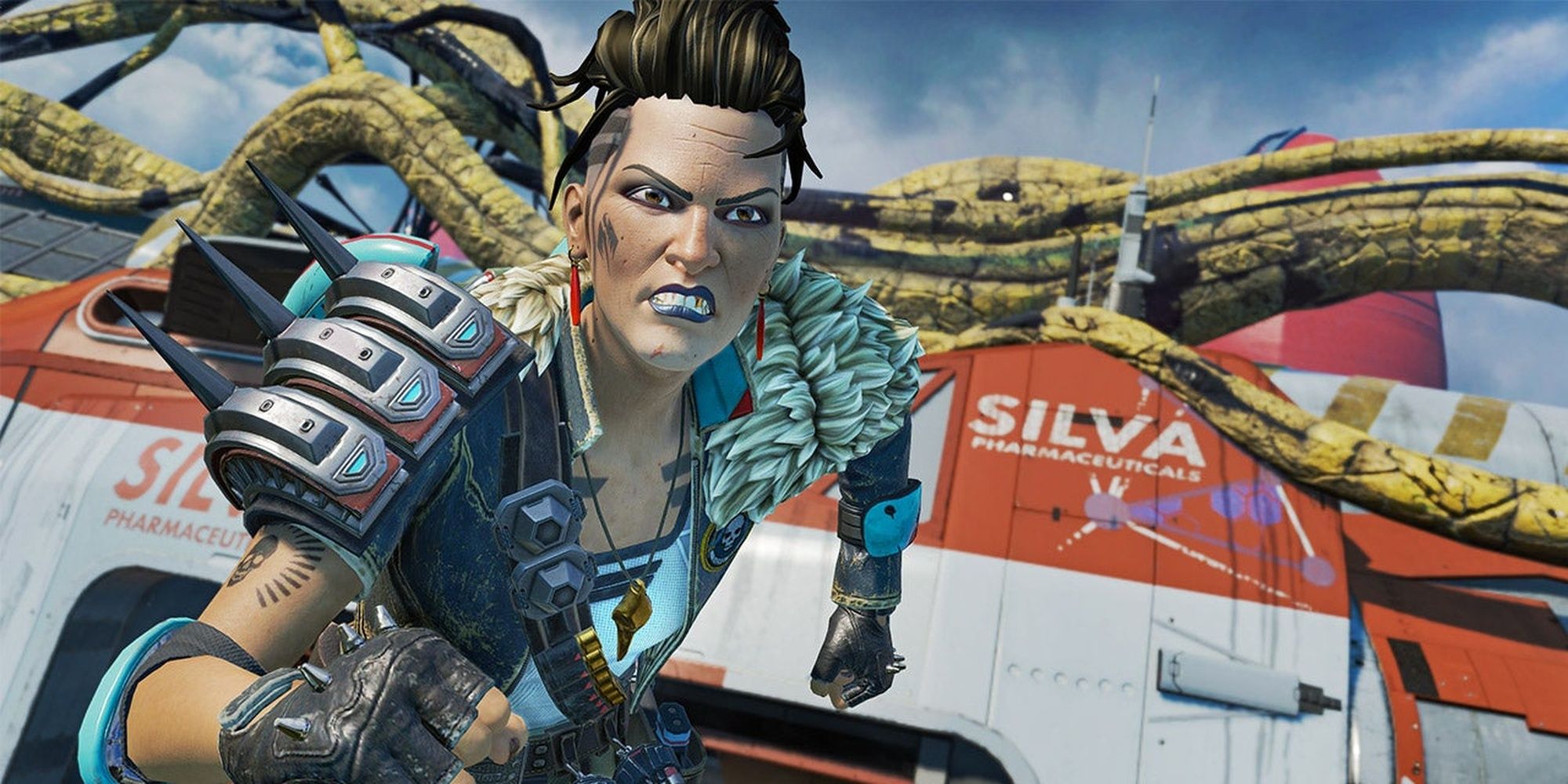 Apex Legends: 10 Best Legends In Arenas