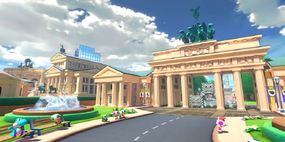 Mario Kart 8 Deluxe: All Wave 3 Tracks, Ranked