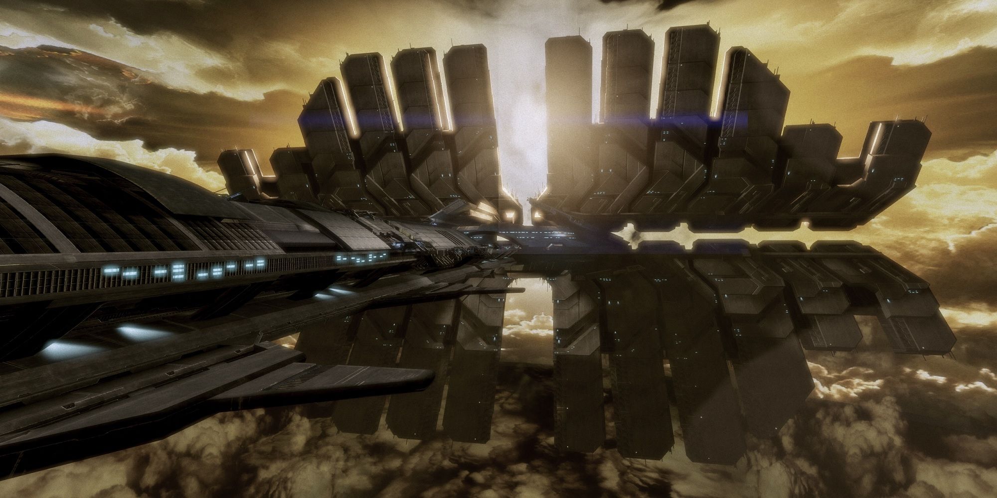 10 Coolest Locations In The Mass Effect Trilogy