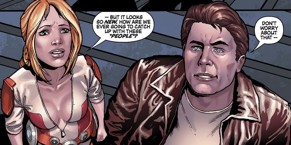 Mass Effect: The Origins And Backstory Of The Illusive Man