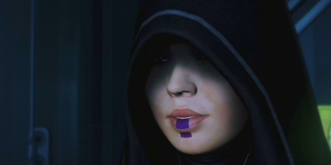 Mass Effect Trilogy Best Characters Ranked