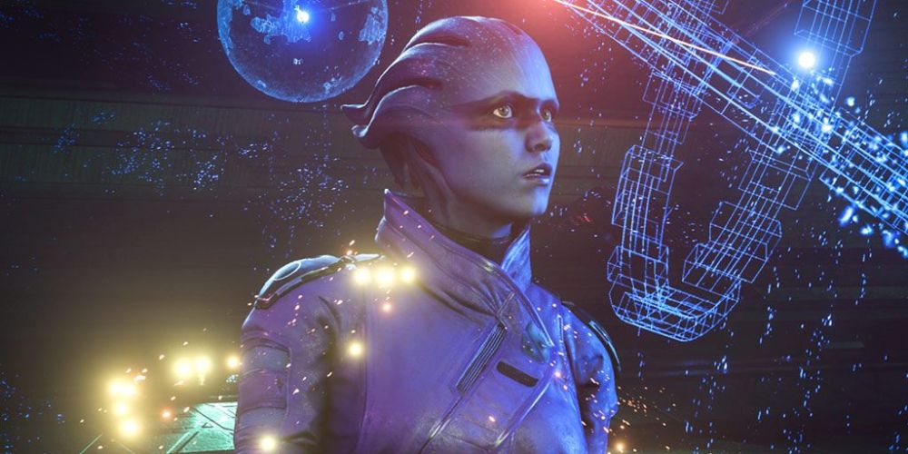 Mass Effect Andromeda: All Squad Members, Ranked