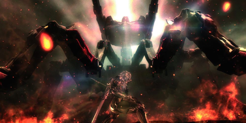 Metal Gear Rising: Revengeance - Every Boss, Ranked