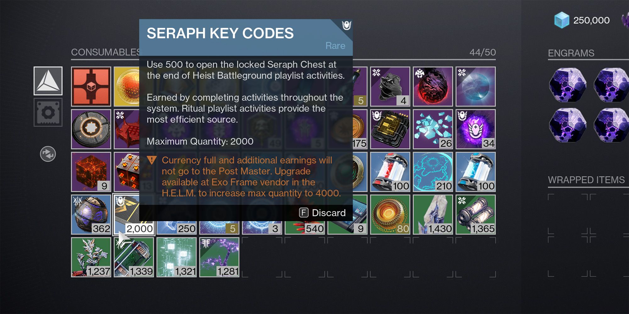 Destiny 2 Season Of The Seraph: More Than A Weapon Week 1 Guide