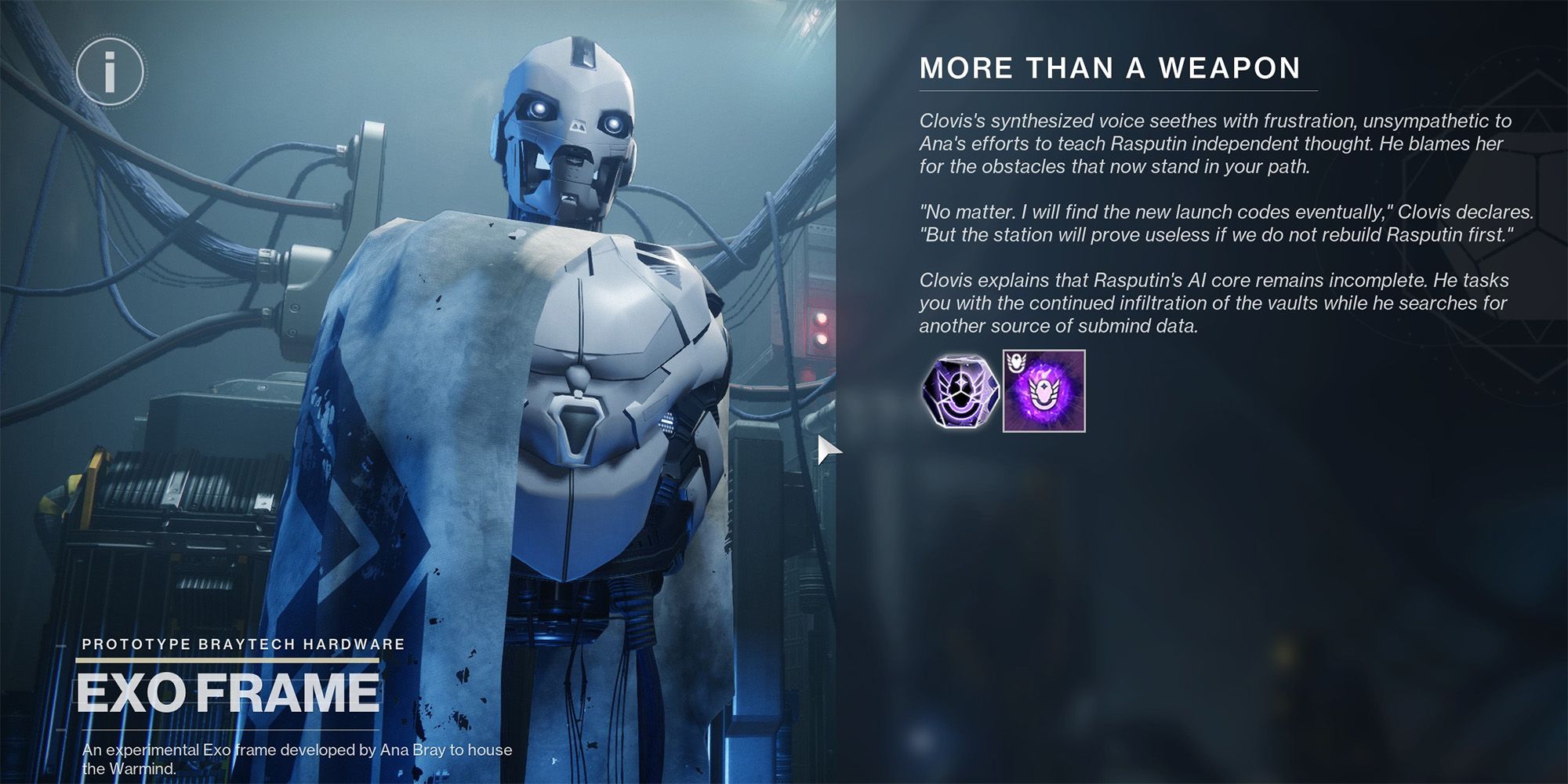Destiny 2 Season Of The Seraph: More Than A Weapon Week 1 Guide