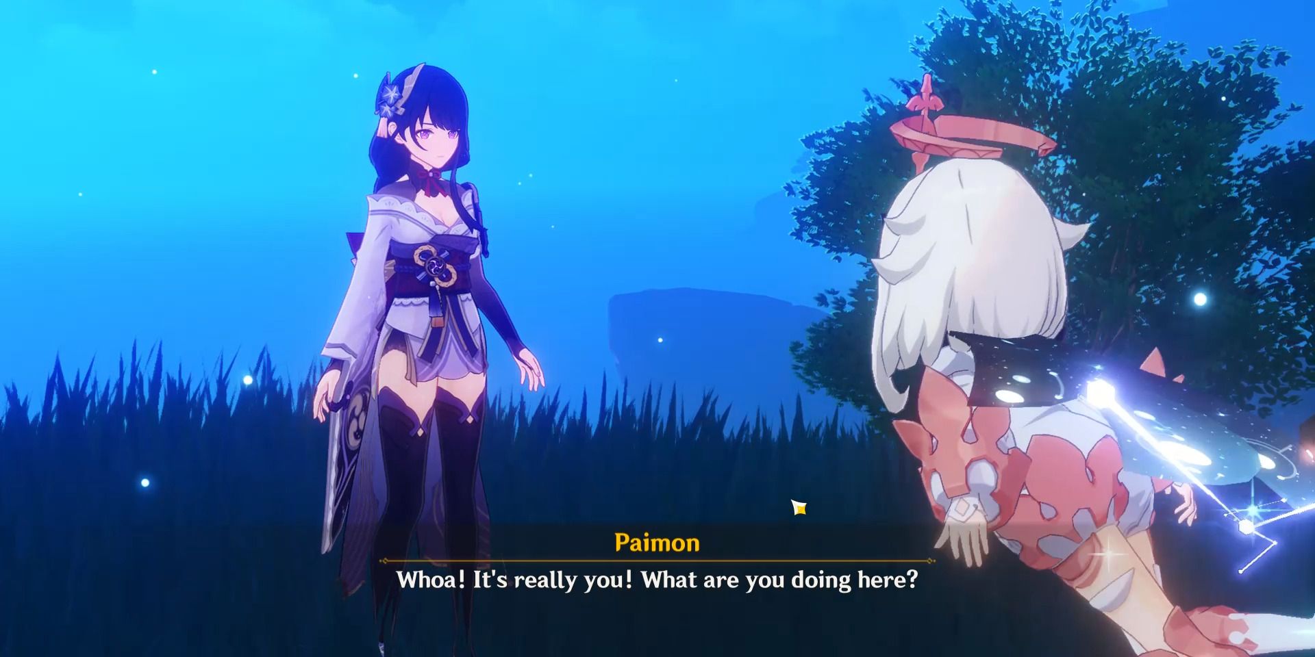 Genshin Impact: How To Complete 'Test Of Courage' Quest For Akitsu ...