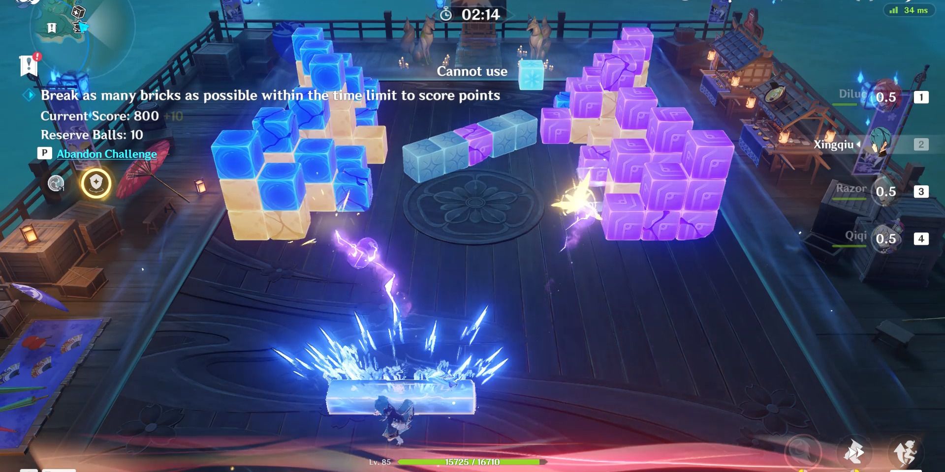 Genshin Impact: How To Complete 'Tricolor Dango Sweetness' & 'Elemental ...