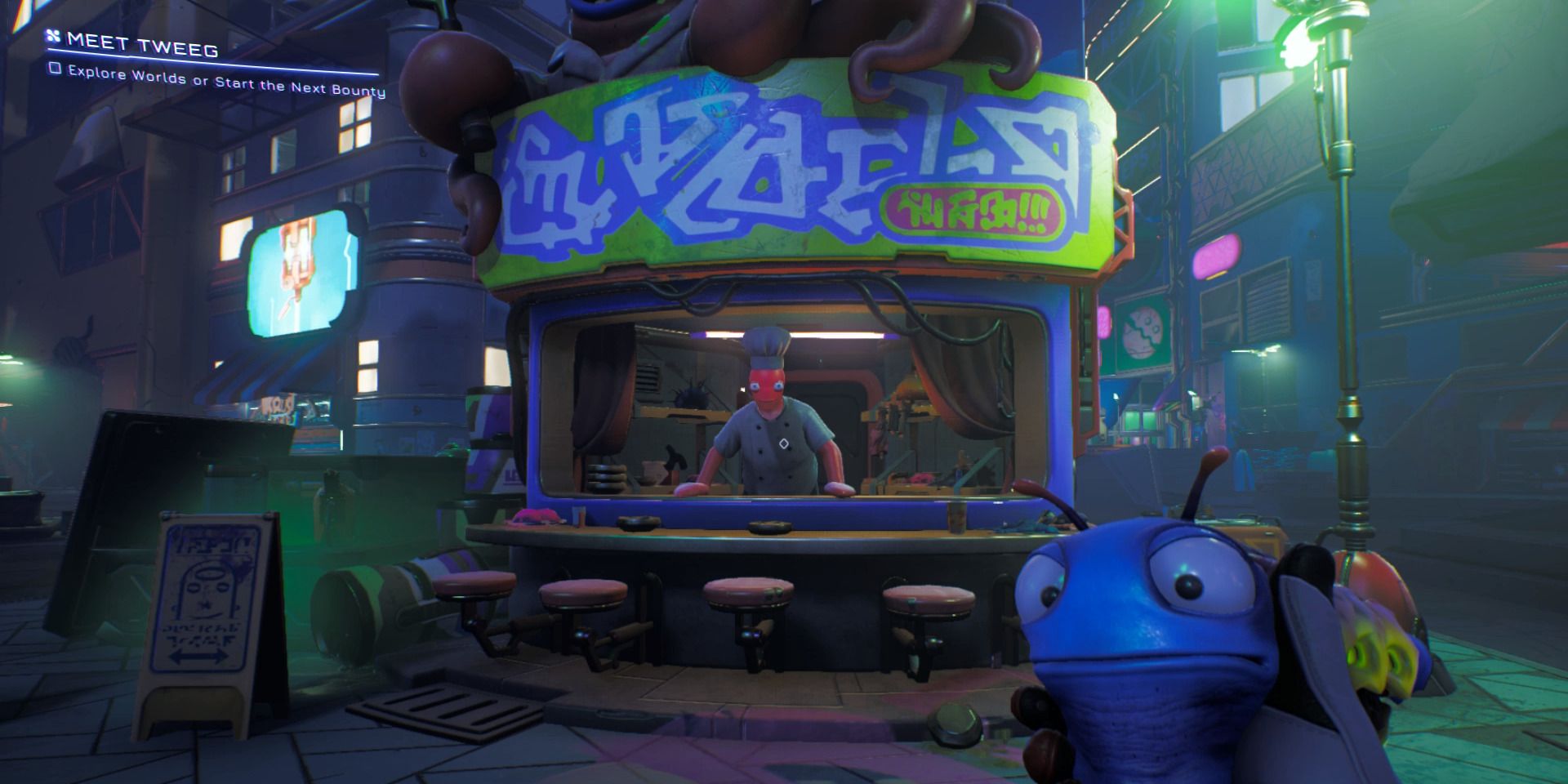 High On Life: How To Find The Secret Movie Theater