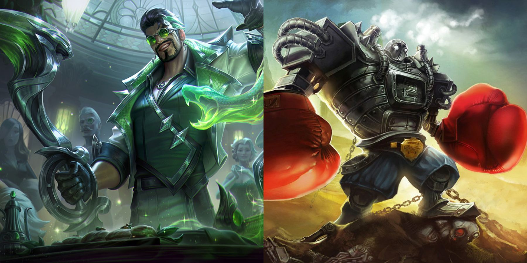 League Of Legends: 10 Best Duo Bot Lanes