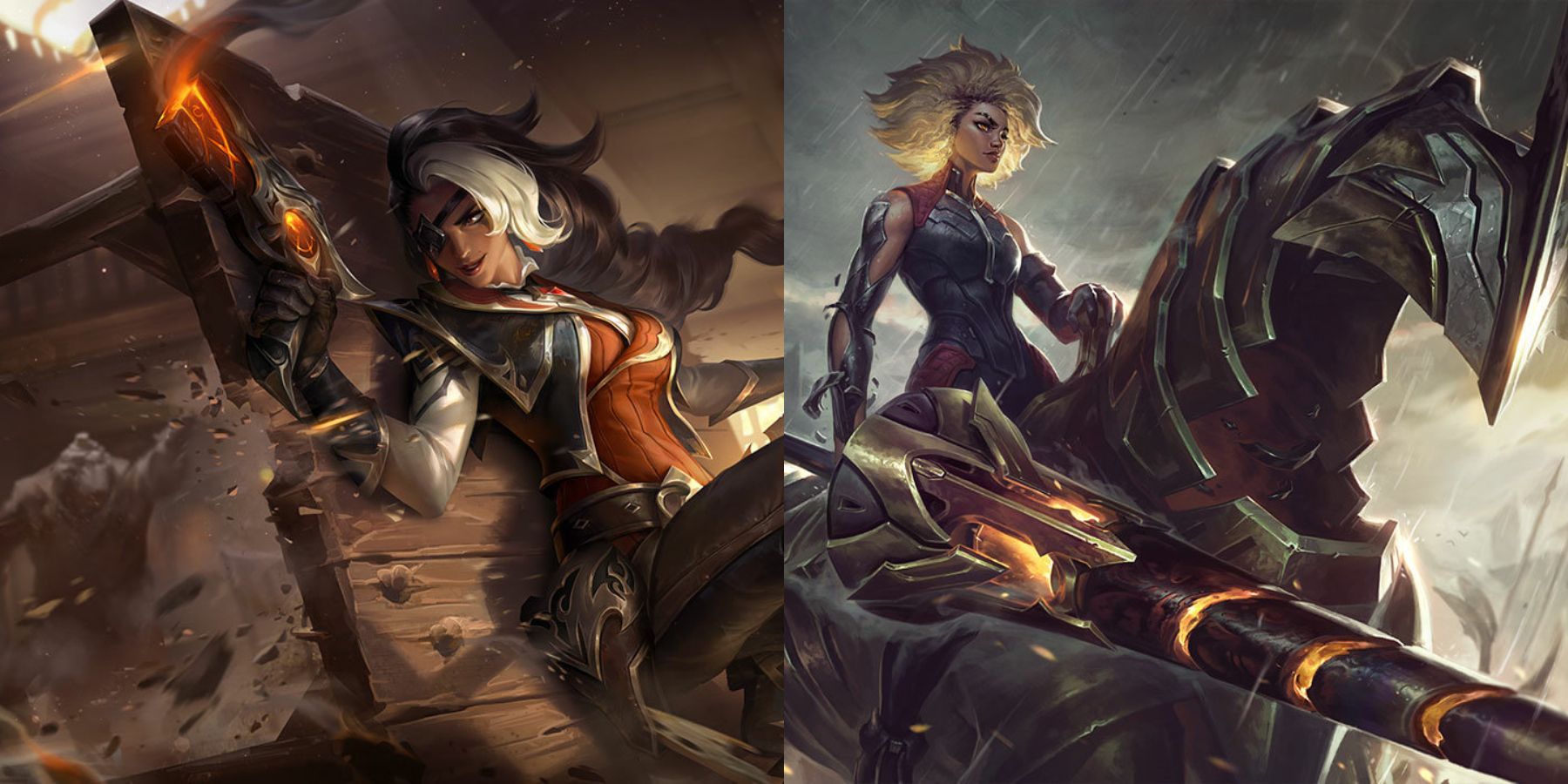 League Of Legends: 10 Best Duo Bot Lanes