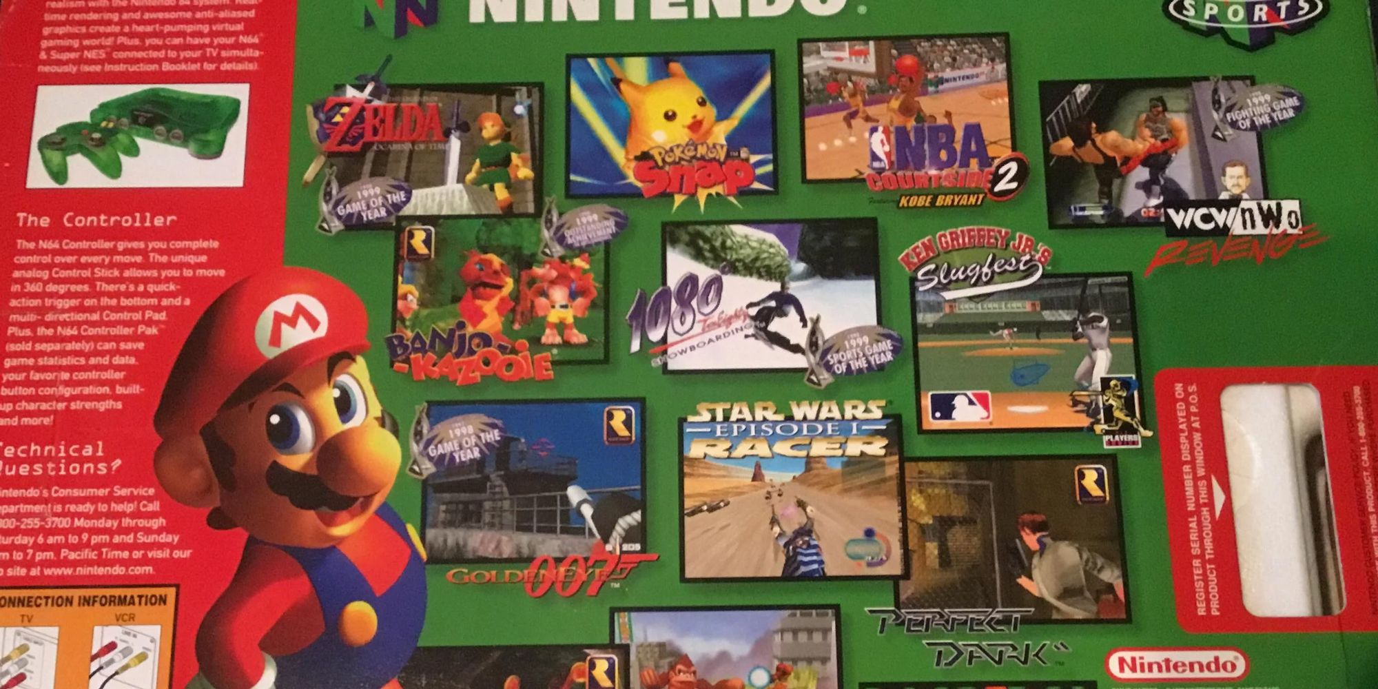 What's the Best Gaming Present You Ever Got For Christmas?