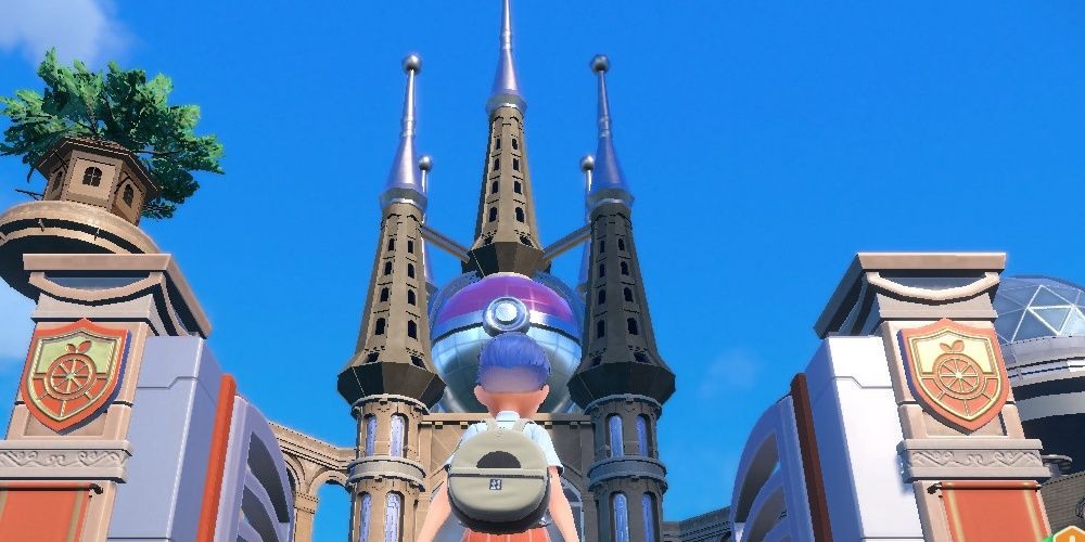 Pokemon Scarlet & Violet Version Differences