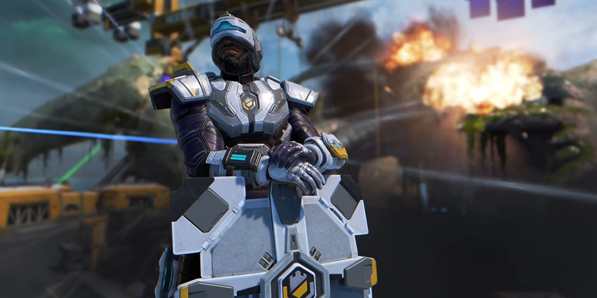 Apex Legends: 10 Best Legends In Arenas