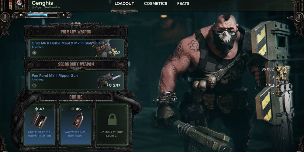Warhammer 40K Darktide: How To Unlock Exclusive Weapons For Each Class Warhammer 40K Darktide: How To Unlock Exclusive Weapons For Each Class