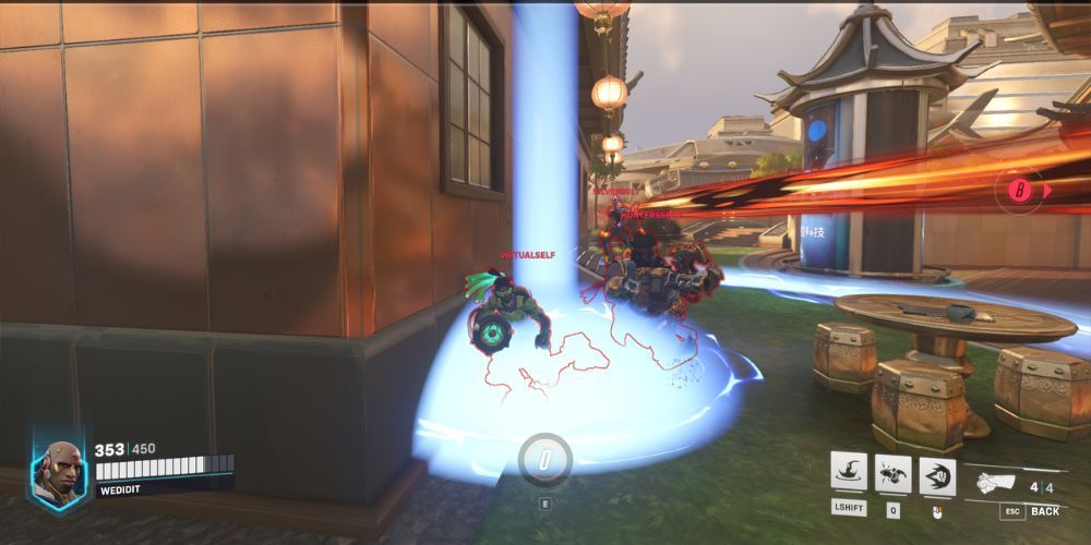 Overwatch: Tips & Tricks For Doomfist Mains