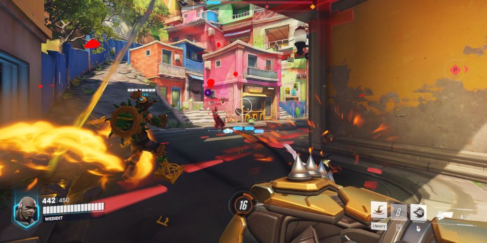 Overwatch: Tips & Tricks For Doomfist Mains