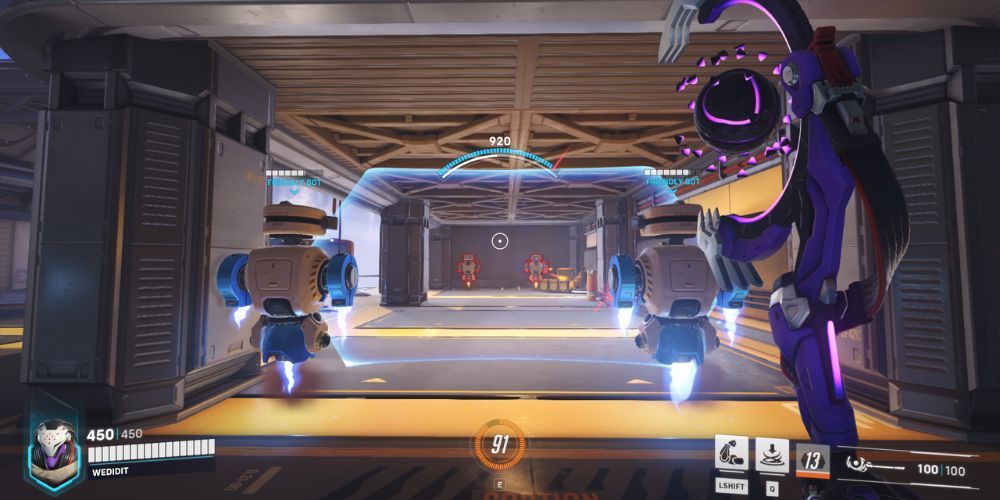 Overwatch 2: Tips & Tricks For Playing Ramattra