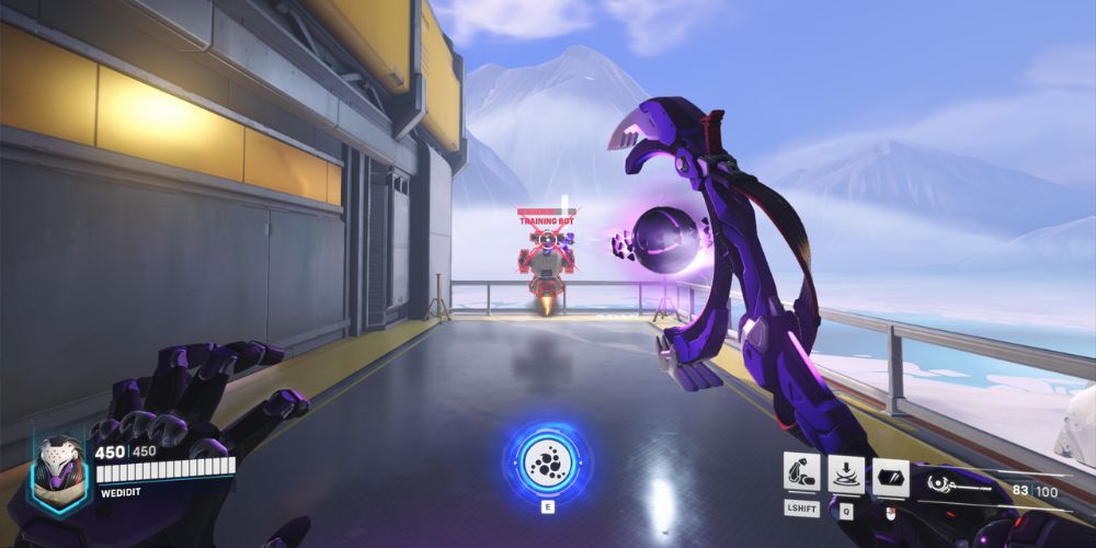 Overwatch 2: Tips & Tricks For Playing Ramattra