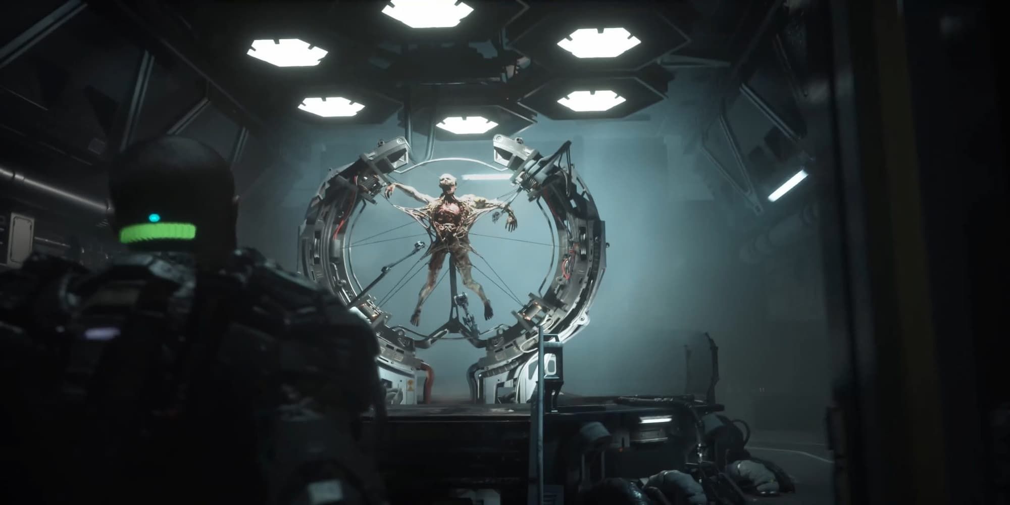 The Callisto Protocol: Origin Of The Biophage Infection Explained