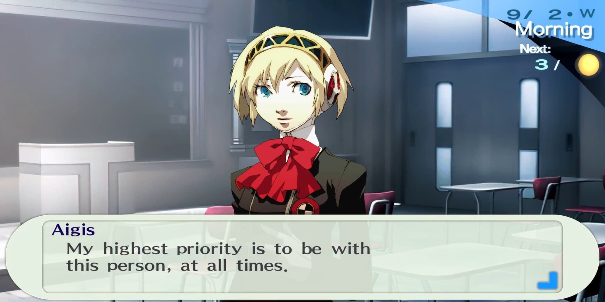 Persona 3 Portable: All Party Members, Ranked