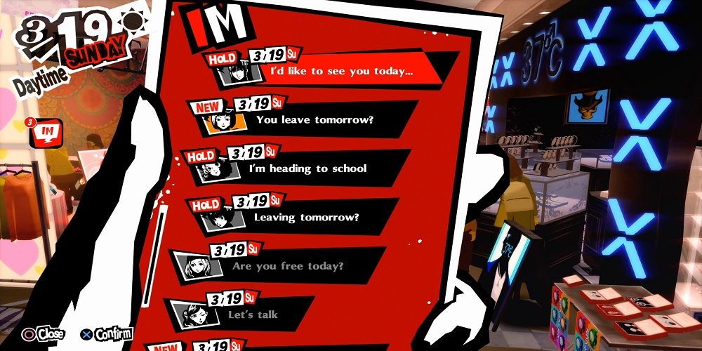 Persona 5 Royal: 11 Best Things To Do In Free Time