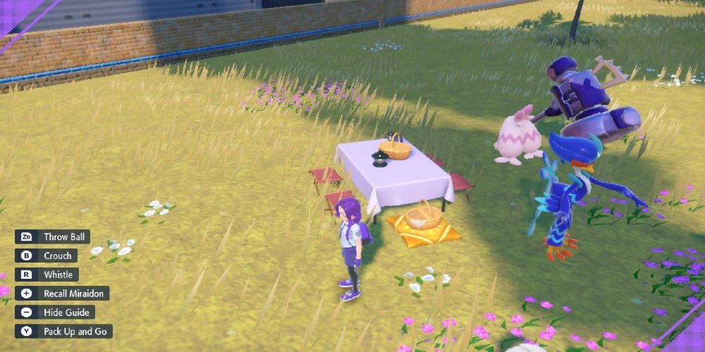 Shiny Hunting Isolated Encounter Method Guide How To Pokemon Scarlet And Violet