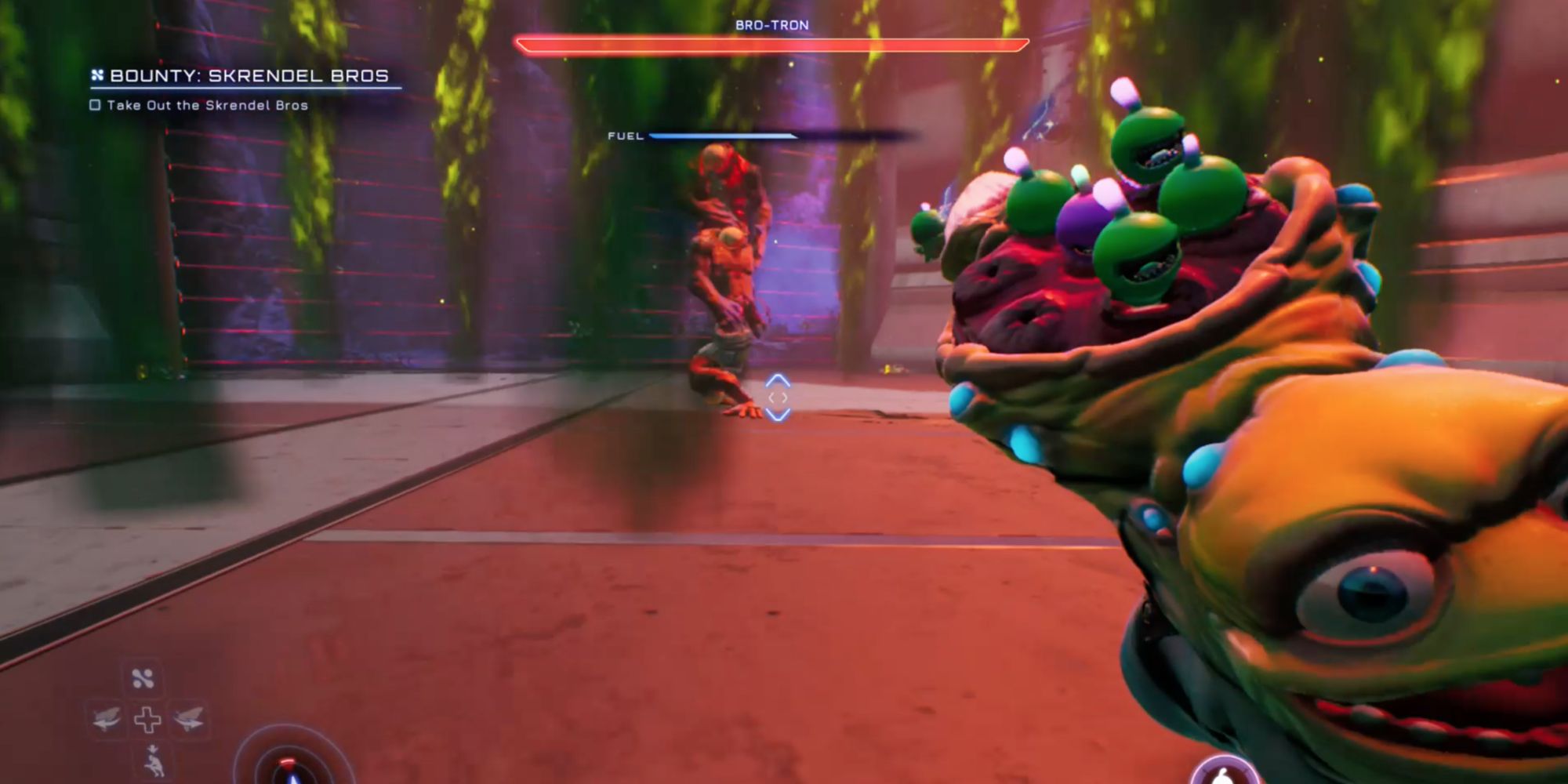 High On Life: How To Beat Skrendel Brothers