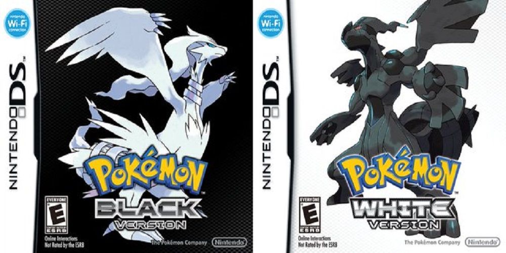 Best Pokemon Games For Shiny Hunting, Ranked
