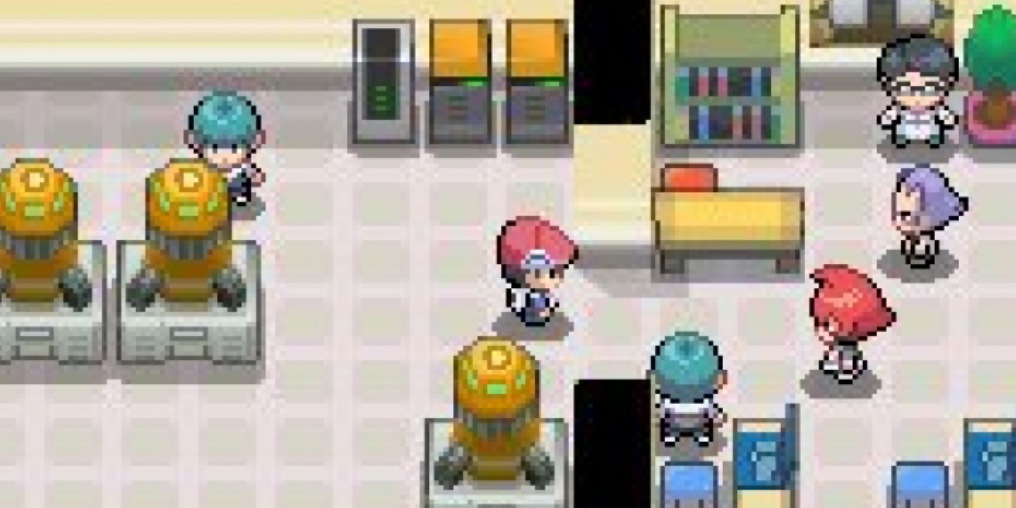 New Year, Same Game: A Stroll Through Sinnoh