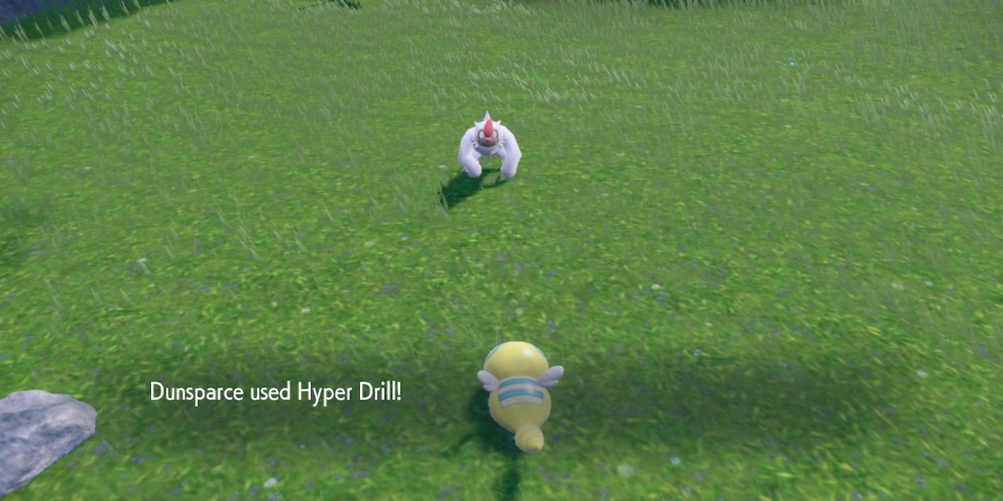 Pokemon Scarlet & Violet: How To Evolve Dunsparce Into Dudunsparce