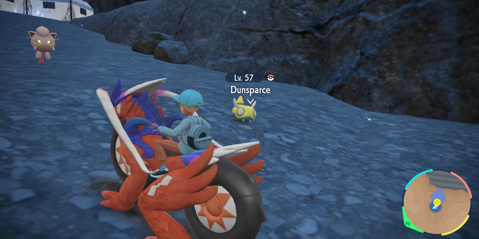 Pokemon Scarlet & Violet: How To Evolve Dunsparce Into Dudunsparce