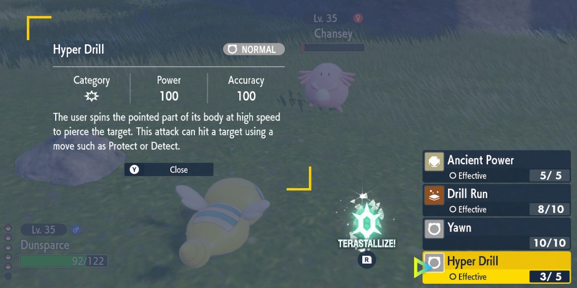 Pokemon Scarlet & Violet: How To Evolve Dunsparce Into Dudunsparce