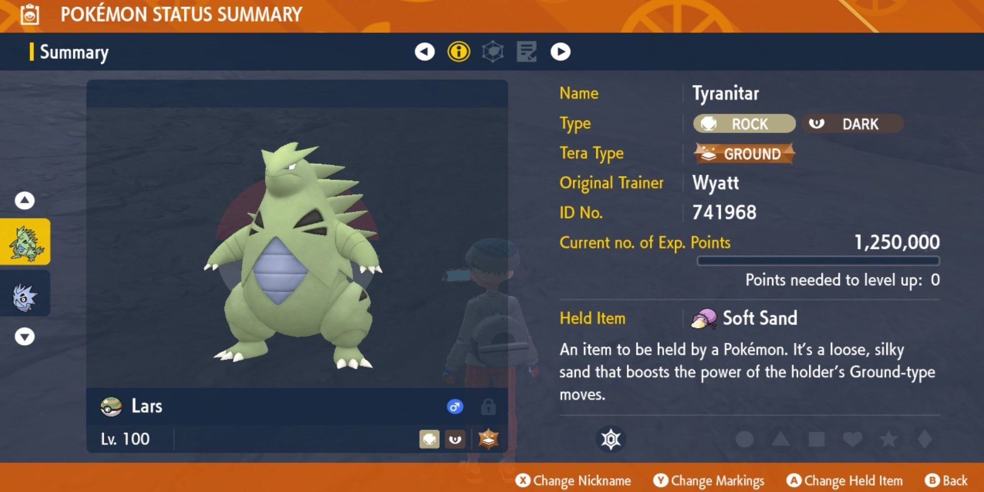 Pokemon Scarlet & Violet: How To Get Larvitar, Pupitar, & Tyranitar