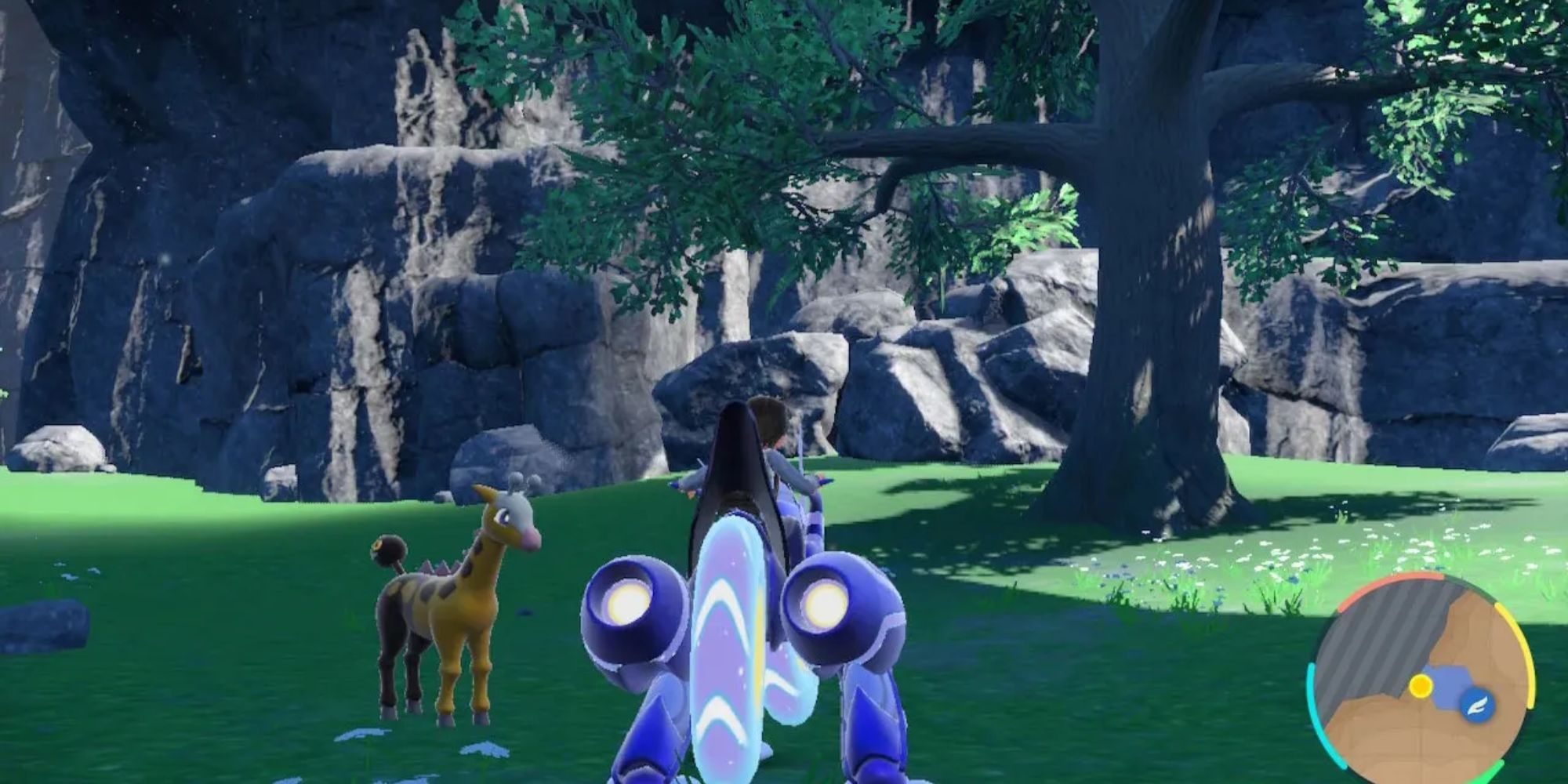 Pokemon Scarlet & Violet: Where To Catch Every Paradox Pokemon