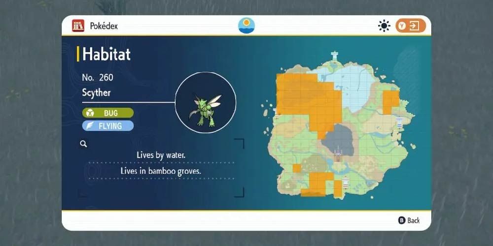 Pokemon Scarlet & Violet: How To Evolve Scyther Into Scizor