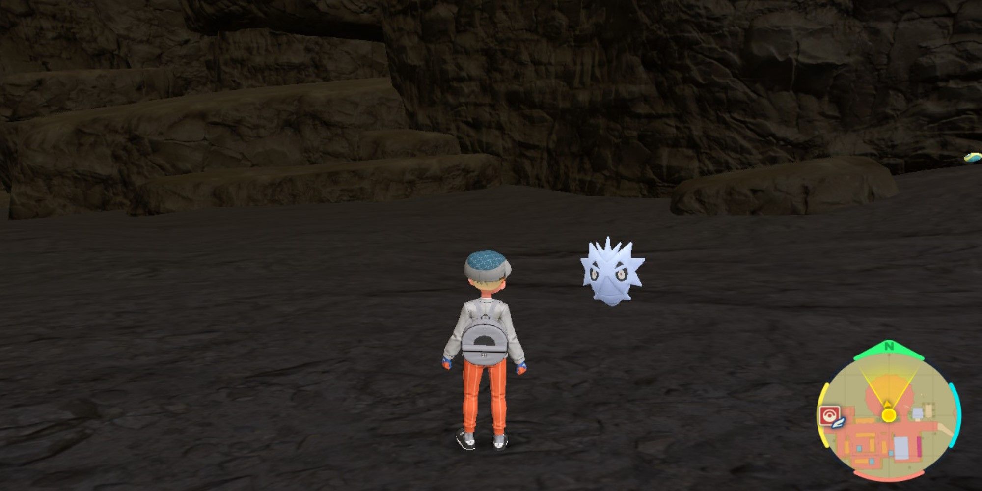 Pokemon Scarlet & Violet: How To Get Larvitar, Pupitar, & Tyranitar