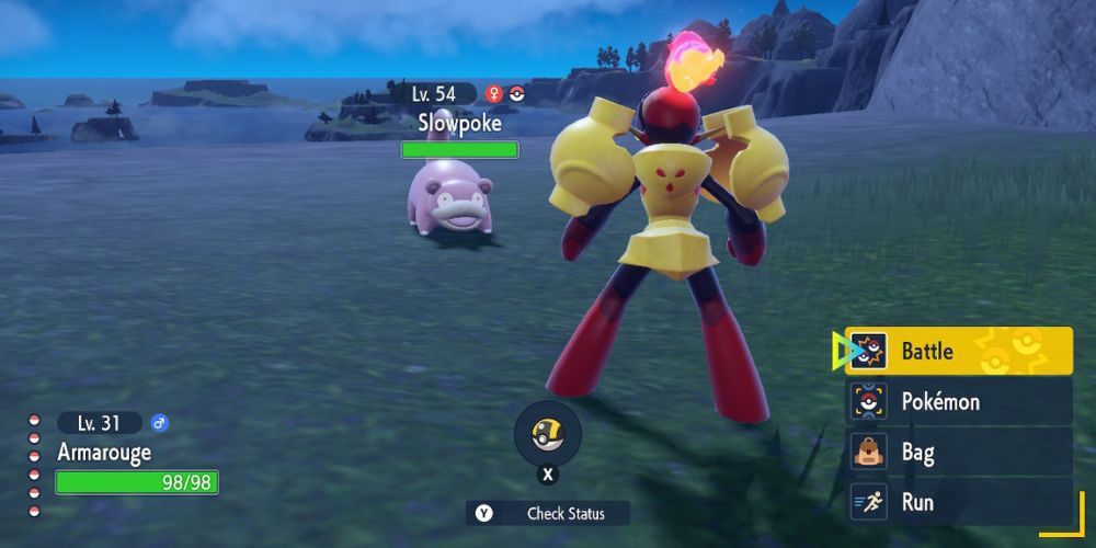 Pokemon Scarlet & Violet: 10 Best Psychic-Type Pokemon, Ranked