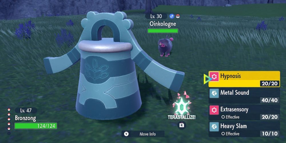 Pokemon Scarlet & Violet: 10 Best Psychic-Type Pokemon, Ranked