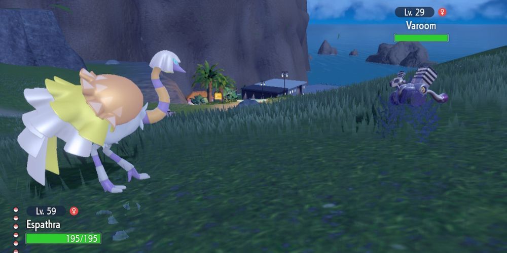 Pokemon Scarlet & Violet: 10 Best Psychic-Type Pokemon, Ranked