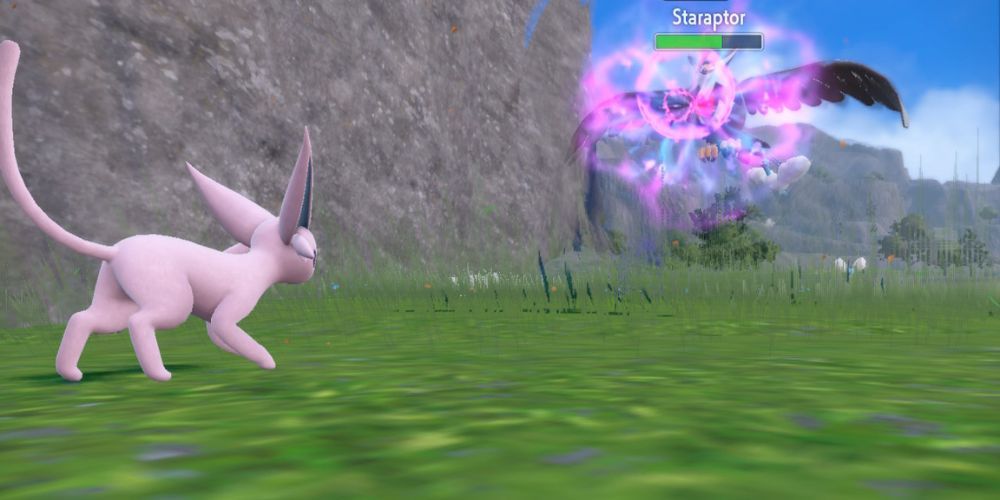 Pokemon Scarlet & Violet: 10 Best Psychic-Type Pokemon, Ranked