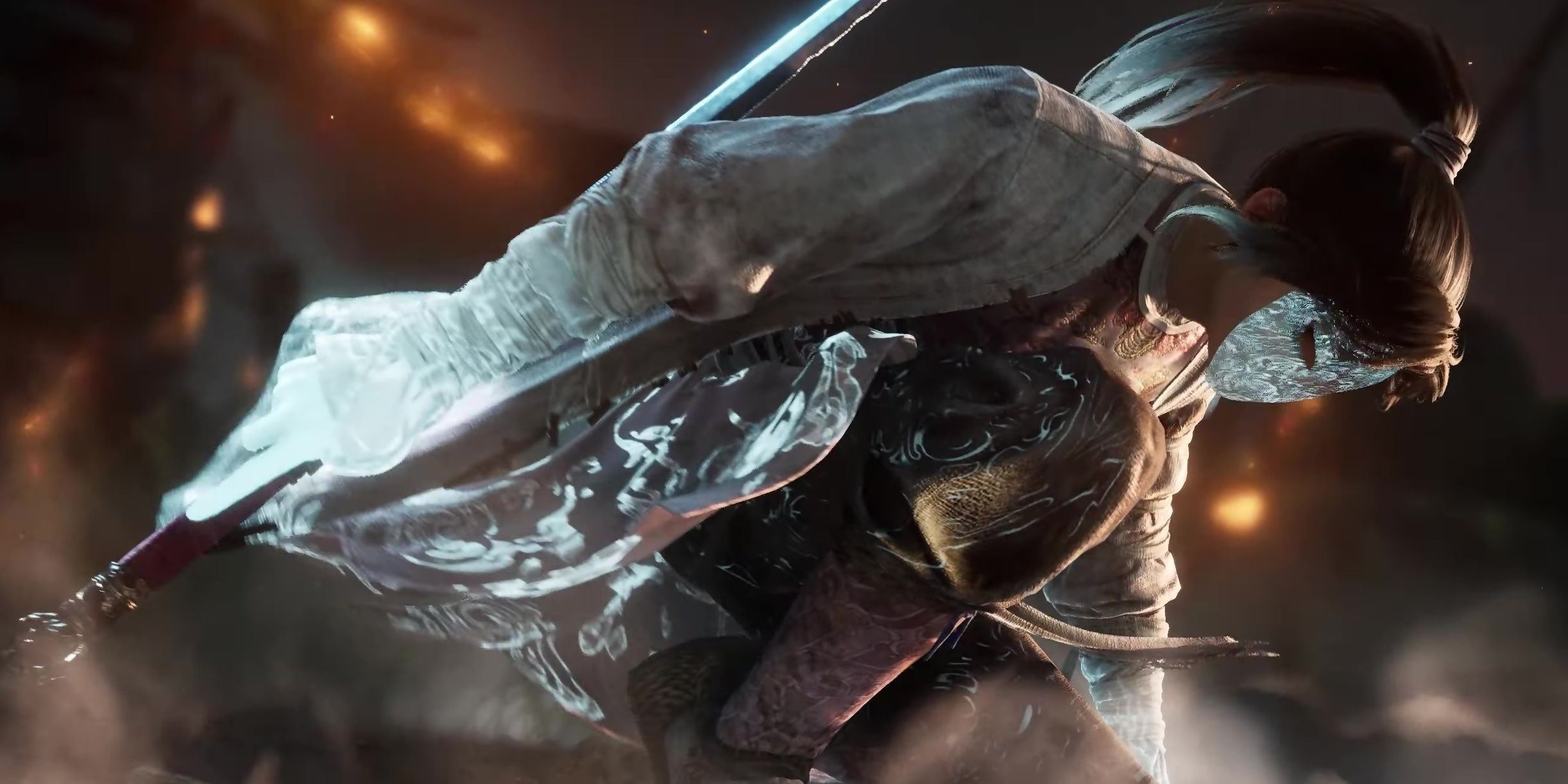 The Perceiver detalla el combate y el entorno en un nuevo tráiler de ...