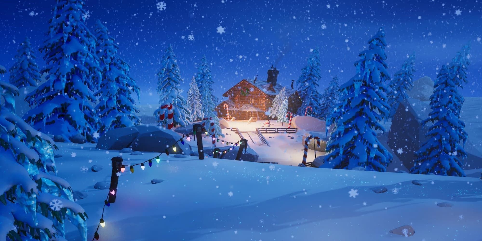 Fortnite: Where To Find Cozy Lodge & Slice of Pizza In Chapter 4 Season 1?