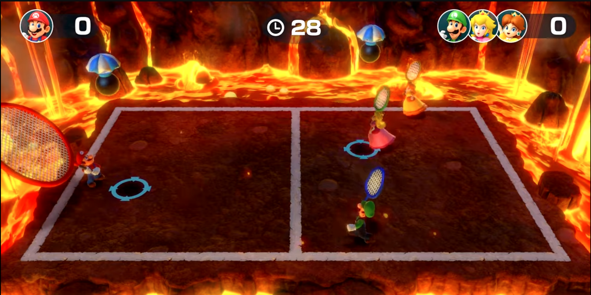 Super Mario Party Will Save Your Awkward Christmas