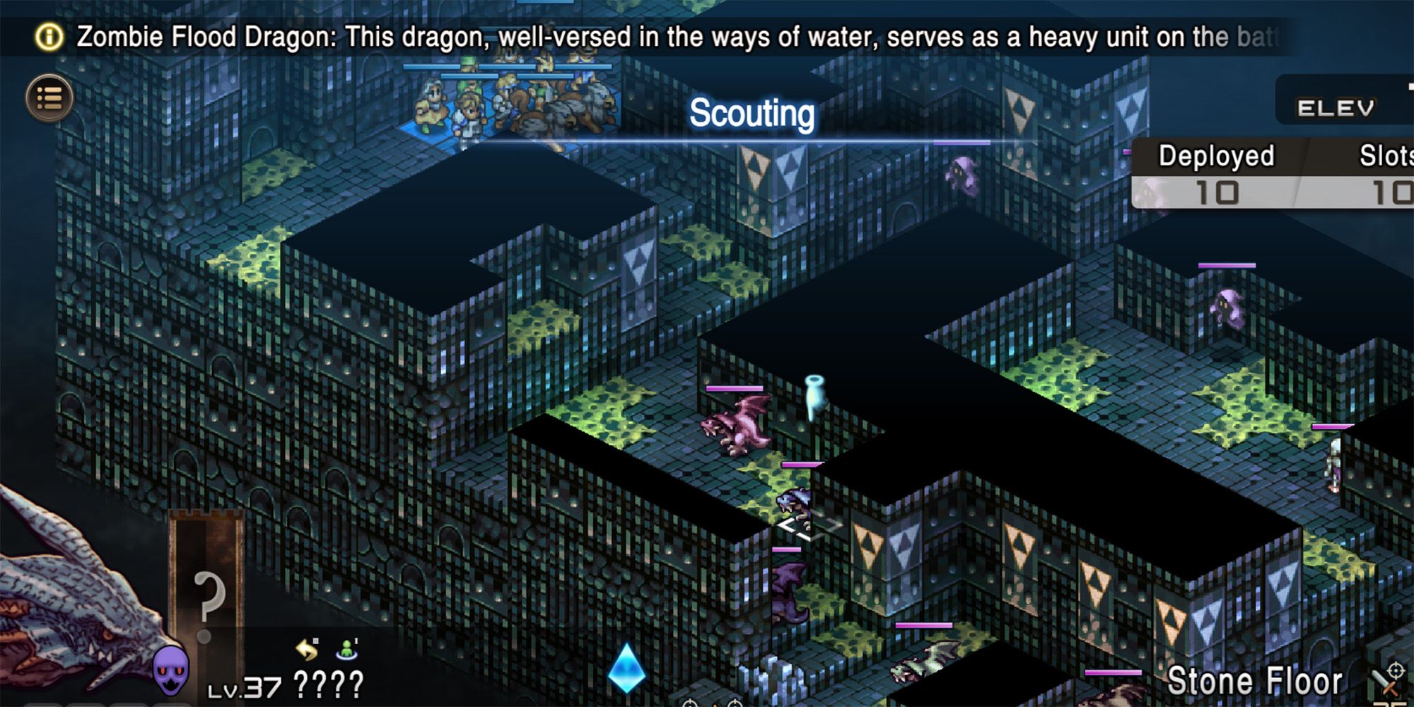 Tactics Ogre: Reborn: How To Find And Upgrade Relics