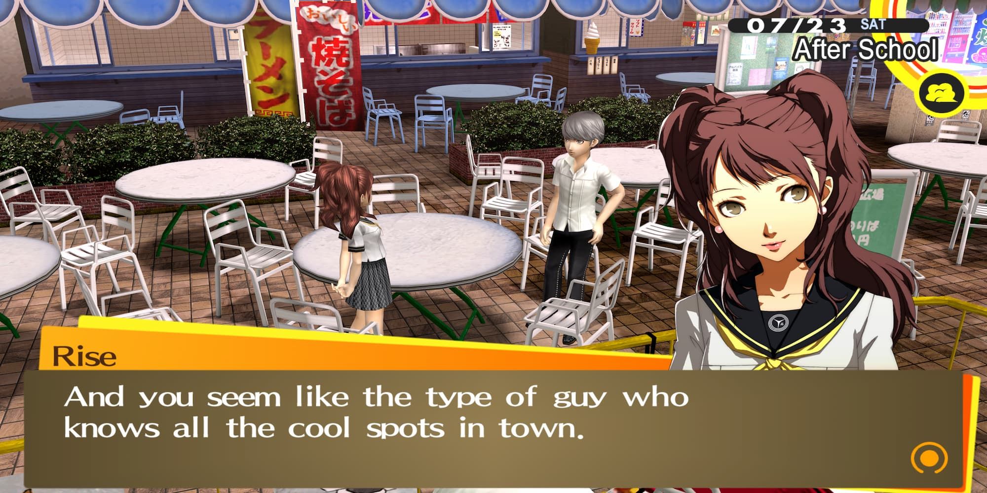 Persona 4 Golden: All Party Members, Ranked