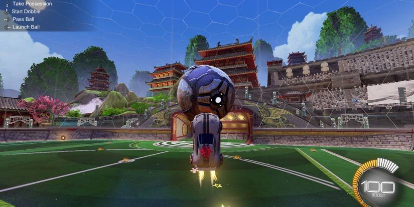 Rocket League: 10 Tips & Tricks For Beginners